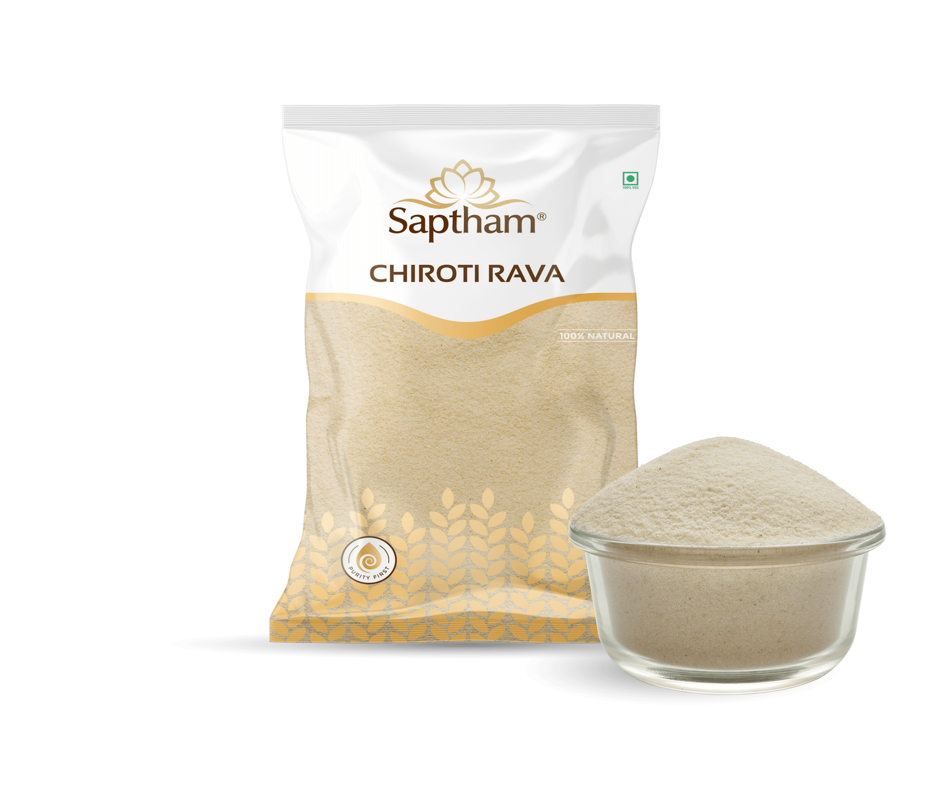 Shop Chiroti Rava Online - Top Quality at Saptham