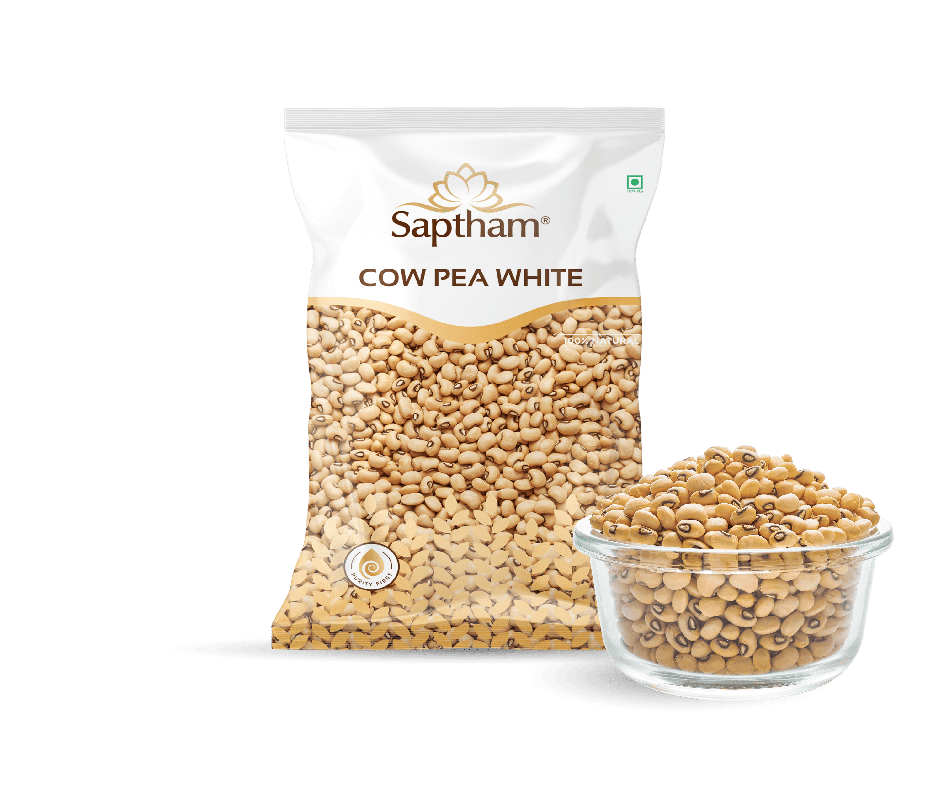 Shop Cow Pea White Online - Trusted Quality at Saptham