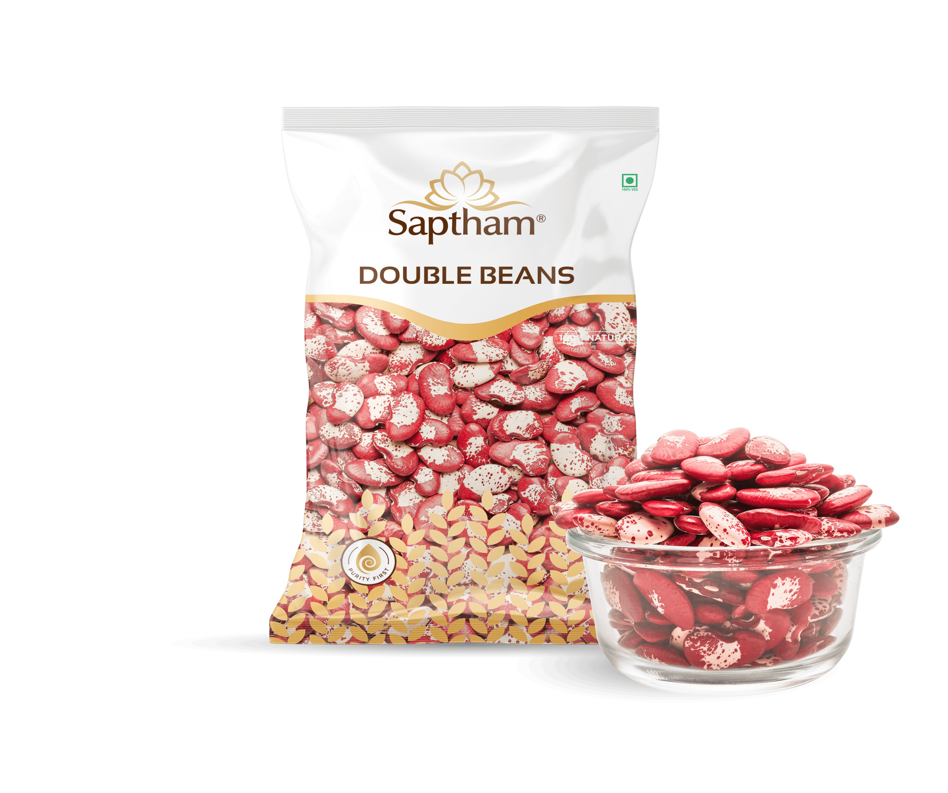 Shop Double Beans Online - Top Quality at Saptham