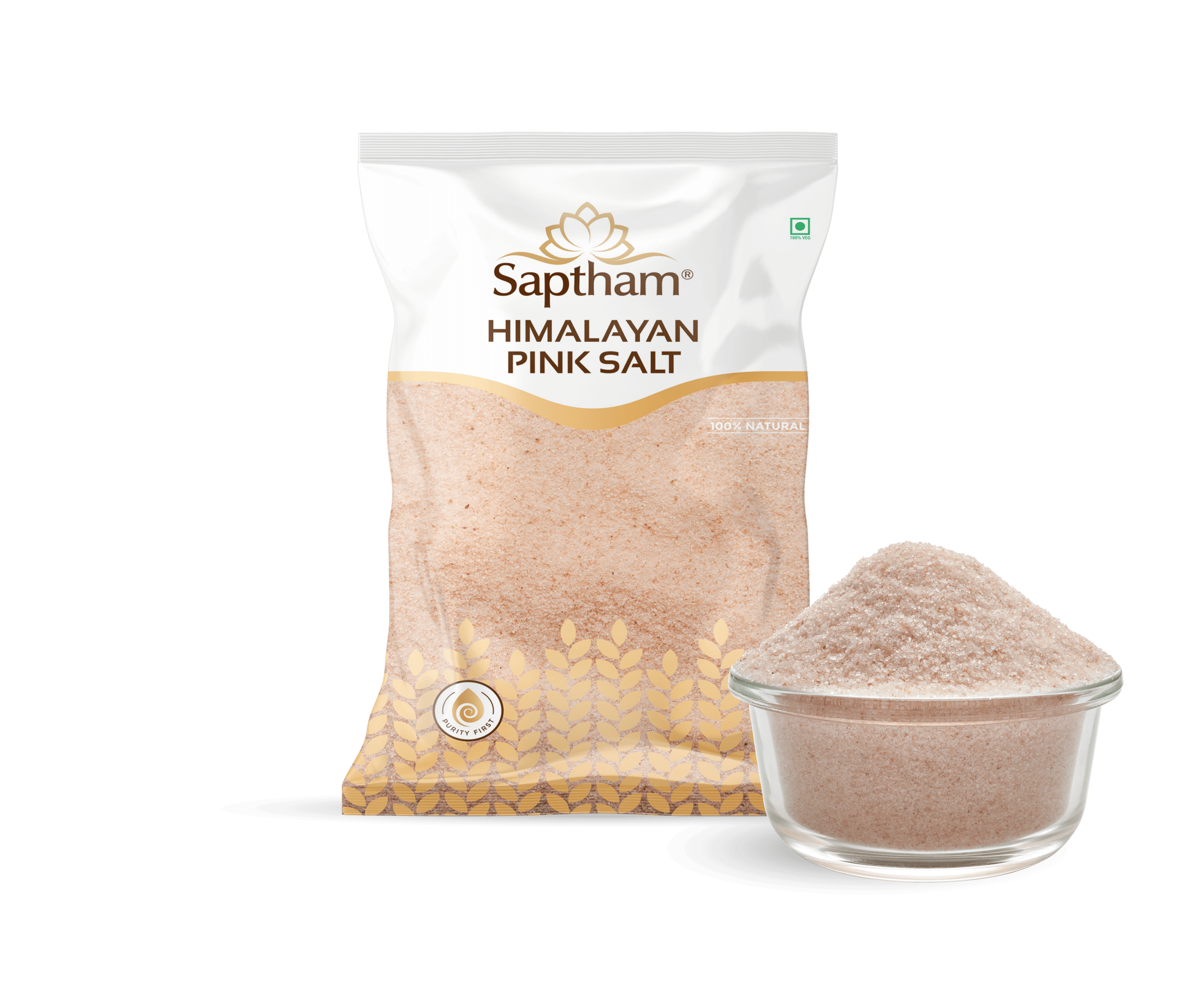 Buy Himalayan Pink Salt Crystals - 100% Pure & Natural