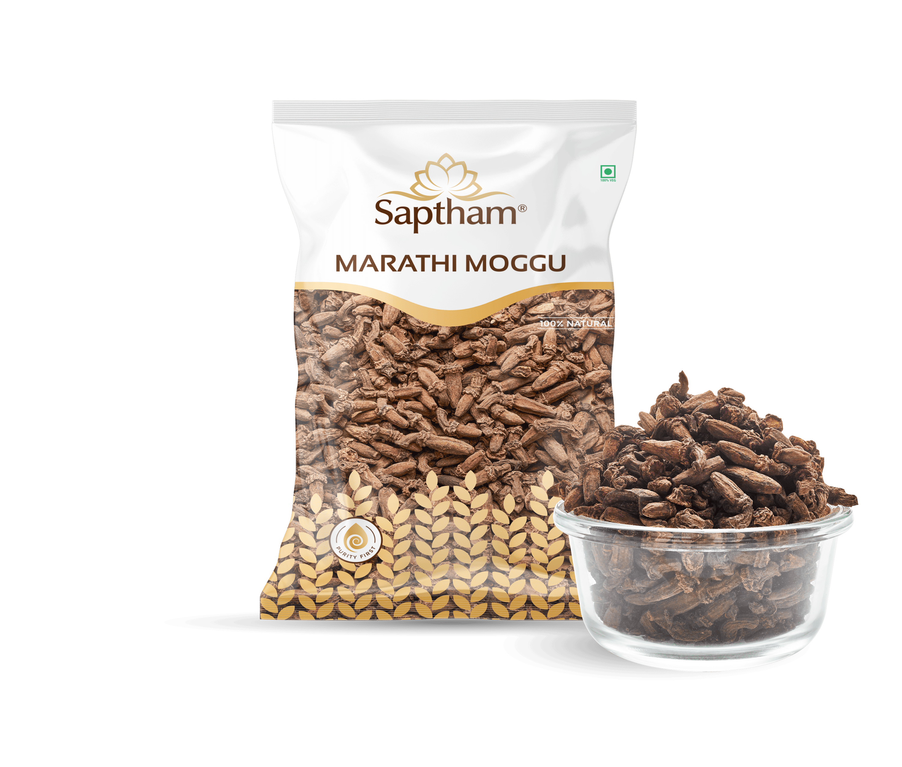 Buy Top Quality Saptham Marathi Moggu