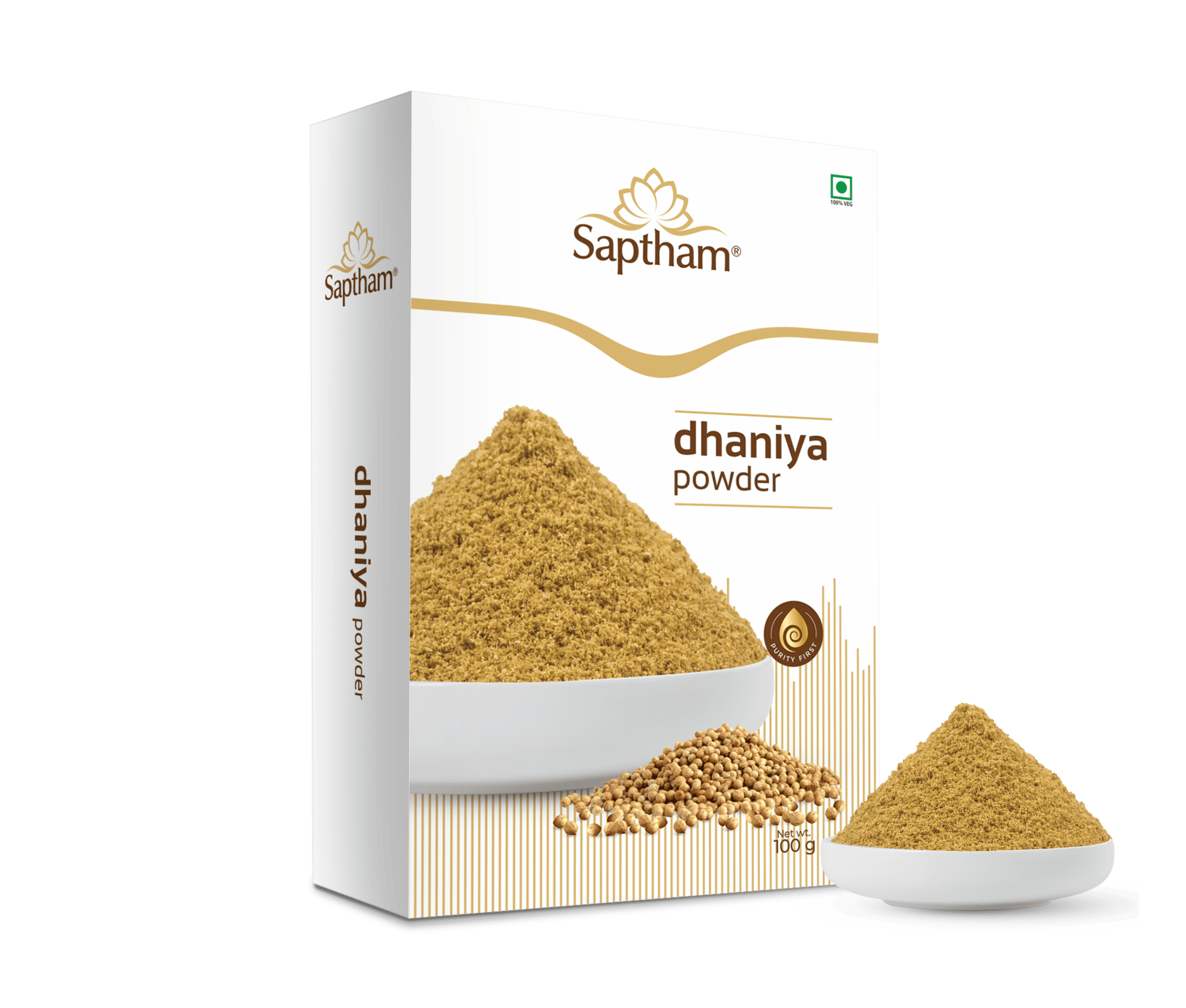 Dhaniya Powder - Fresh & Aromatic Coriander Powder Online